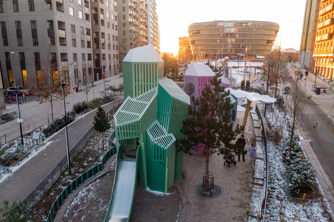 The Computer Playground | Monstrum